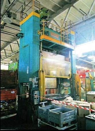 630044 omera h-frame press
