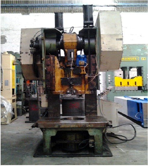 C frame Press Machine