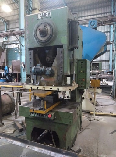 640089-160 TON IMV POWER PRESS