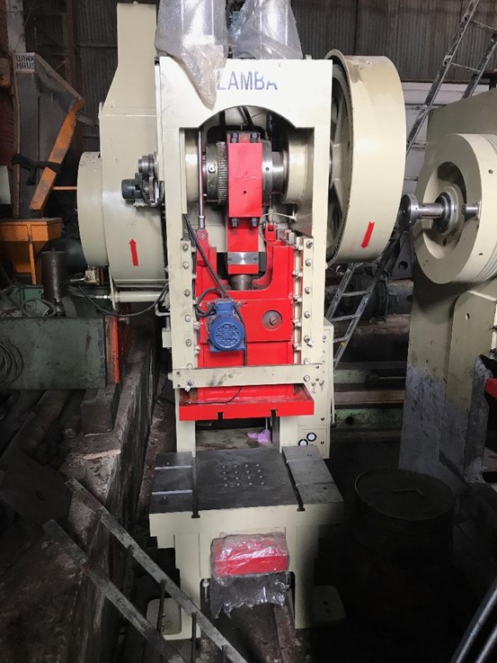 640090-63 TON C FRAME OBS SERIES