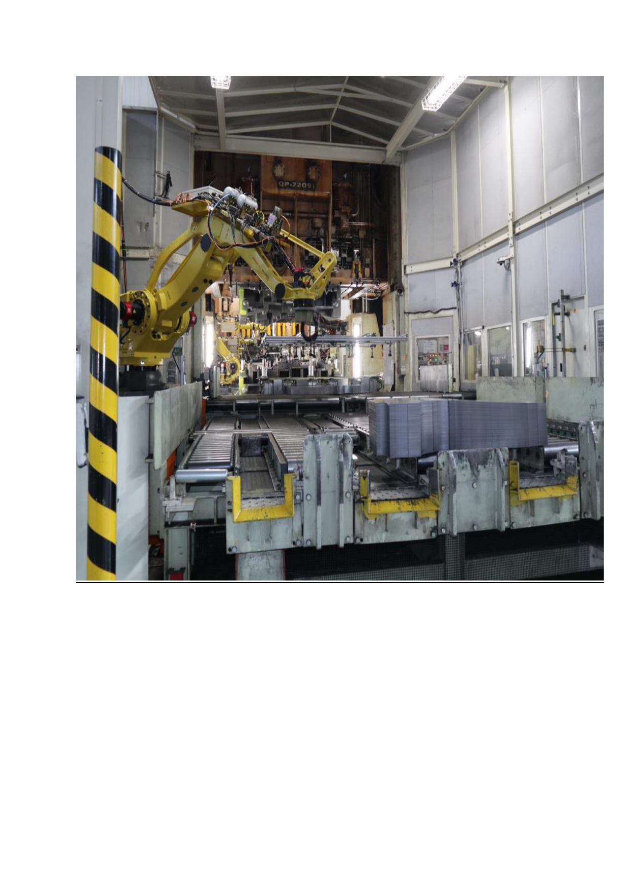 6247 - 1000 TON KOMATSU TANDEM LINE PRESS â€“DOUBLE ACTION MODEL NO ...