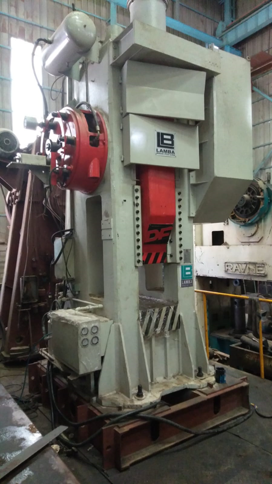 680042-500 TON FARINA HOT FORGING PRESS